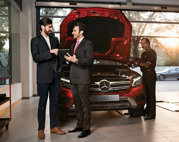 Mercedes Benz Service Center in mumbai | mercedes benz workshop